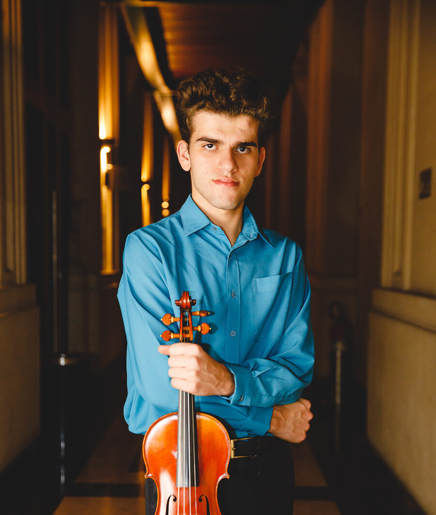 Guido SantAnna - Die Stiftung arteMusica